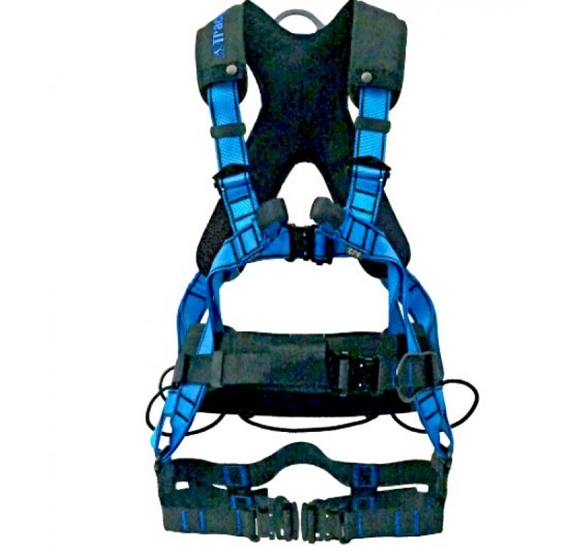 Tractel HT Electra Utility Harness | Buy Safety Harnesses | Lifting Gear Direct